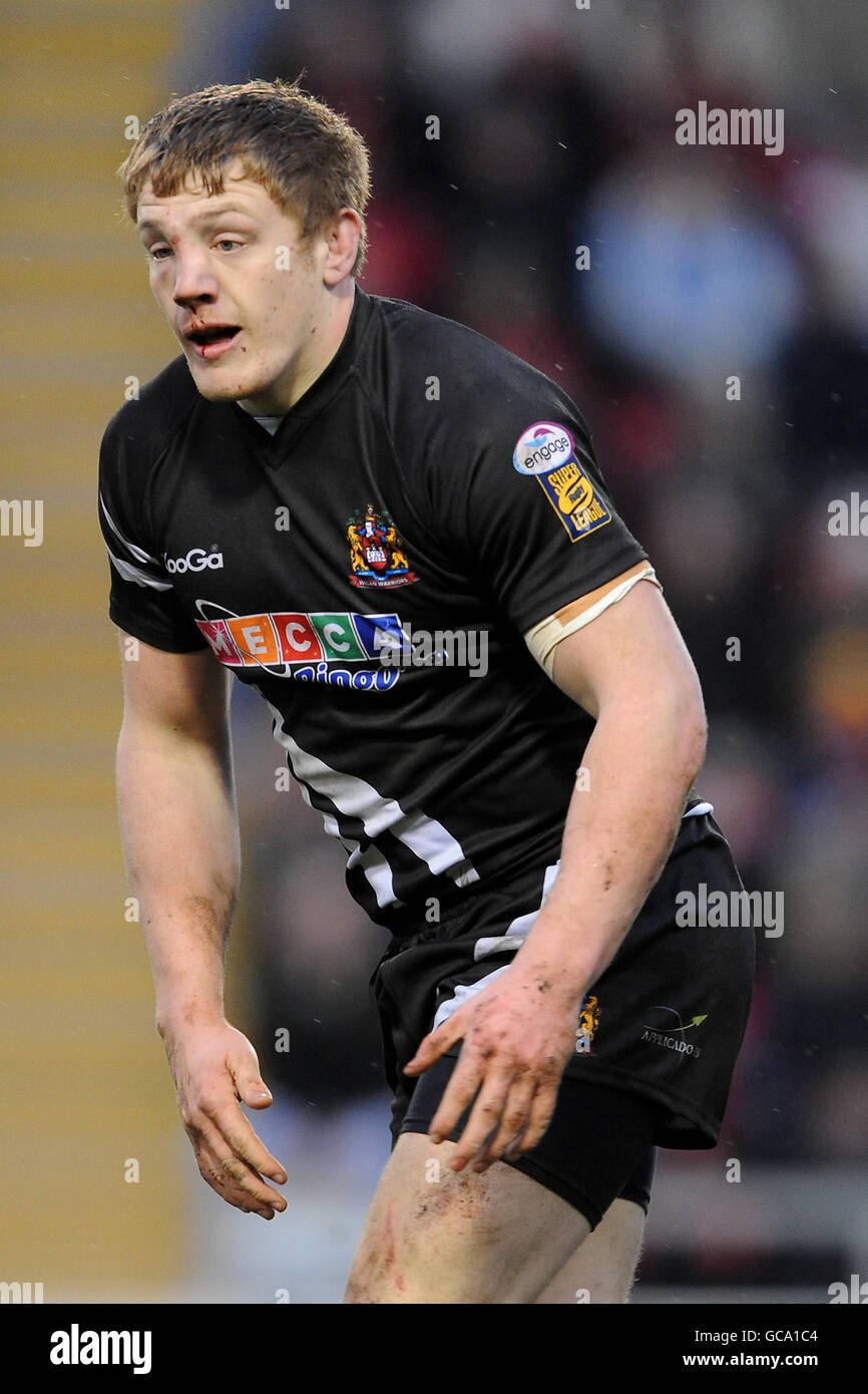 Rugby League - Friendly - Leigh Centurions v Wigan Warriors - Leigh ...