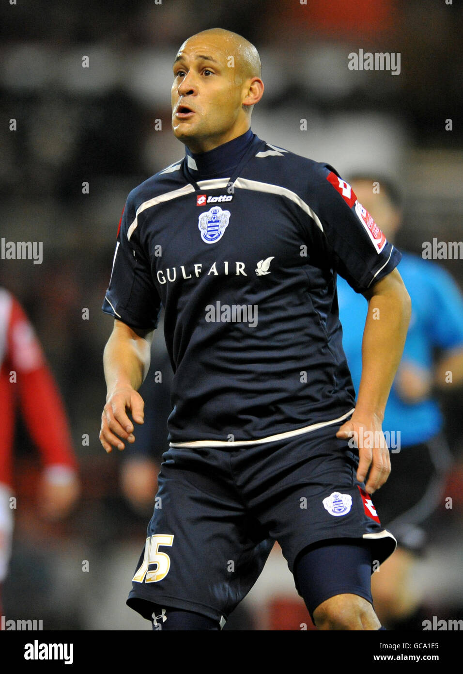 Nigel quashie qpr hi-res stock photography and images - Alamy