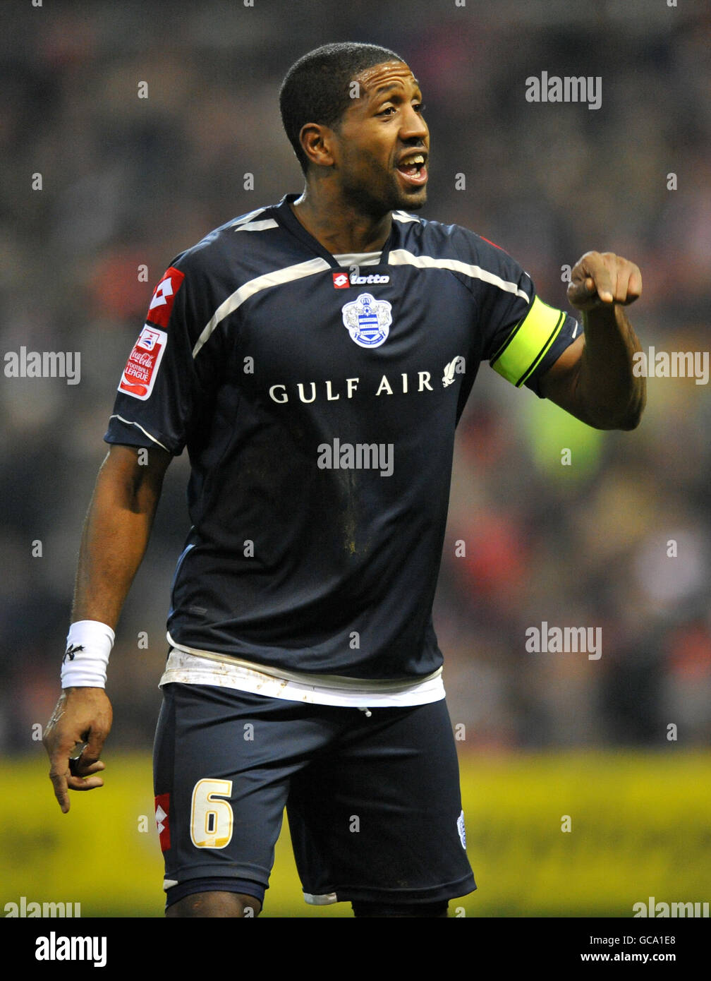 Soccer - Coca-Cola Football League Championship - Nottingham Forest v ...