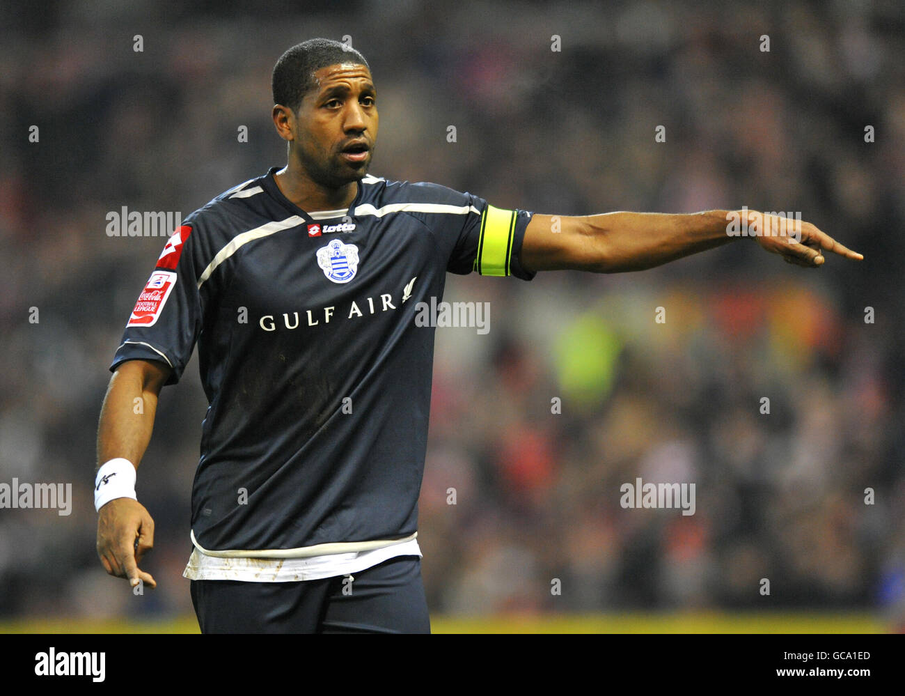 Queens park rangers mikele leigertwood hi-res stock photography and ...
