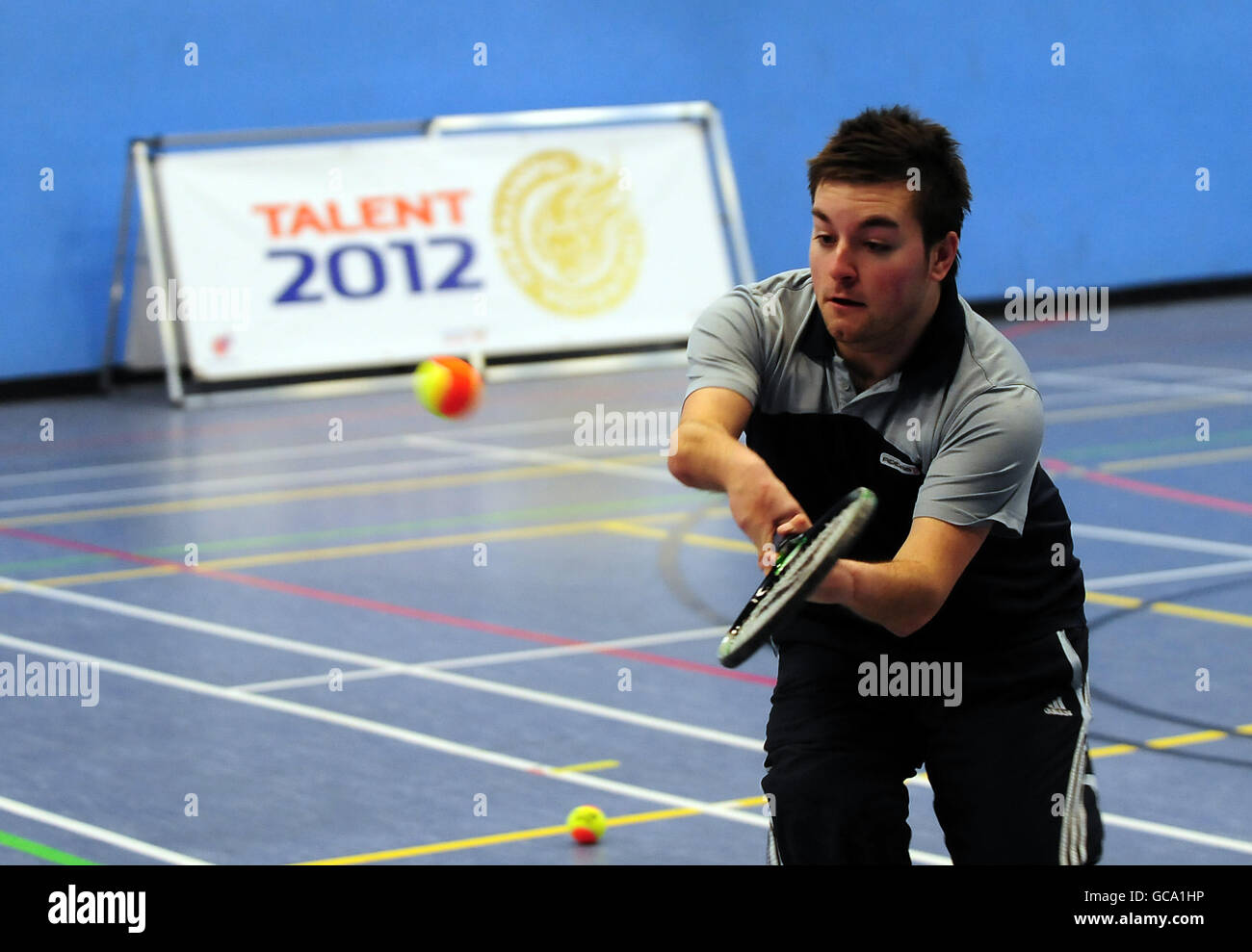 Paralympicsgb teangb disability ampics hi-res stock photography and ...