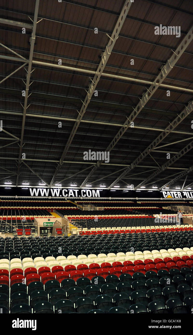 Rugby Union - LV Cup - Leicester Tigers v Bath Rugby - Welford Road ...