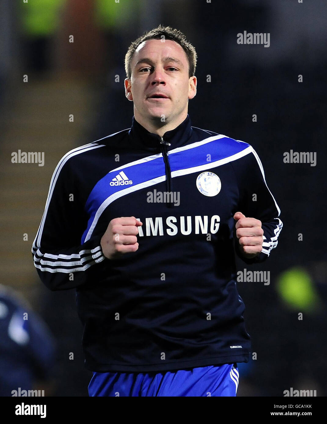 Chelsea soccer player john terry hi-res stock photography and images ...