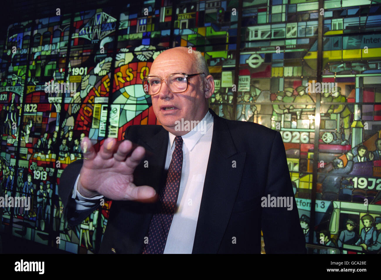 Jimmy knapp hi-res stock photography and images - Alamy