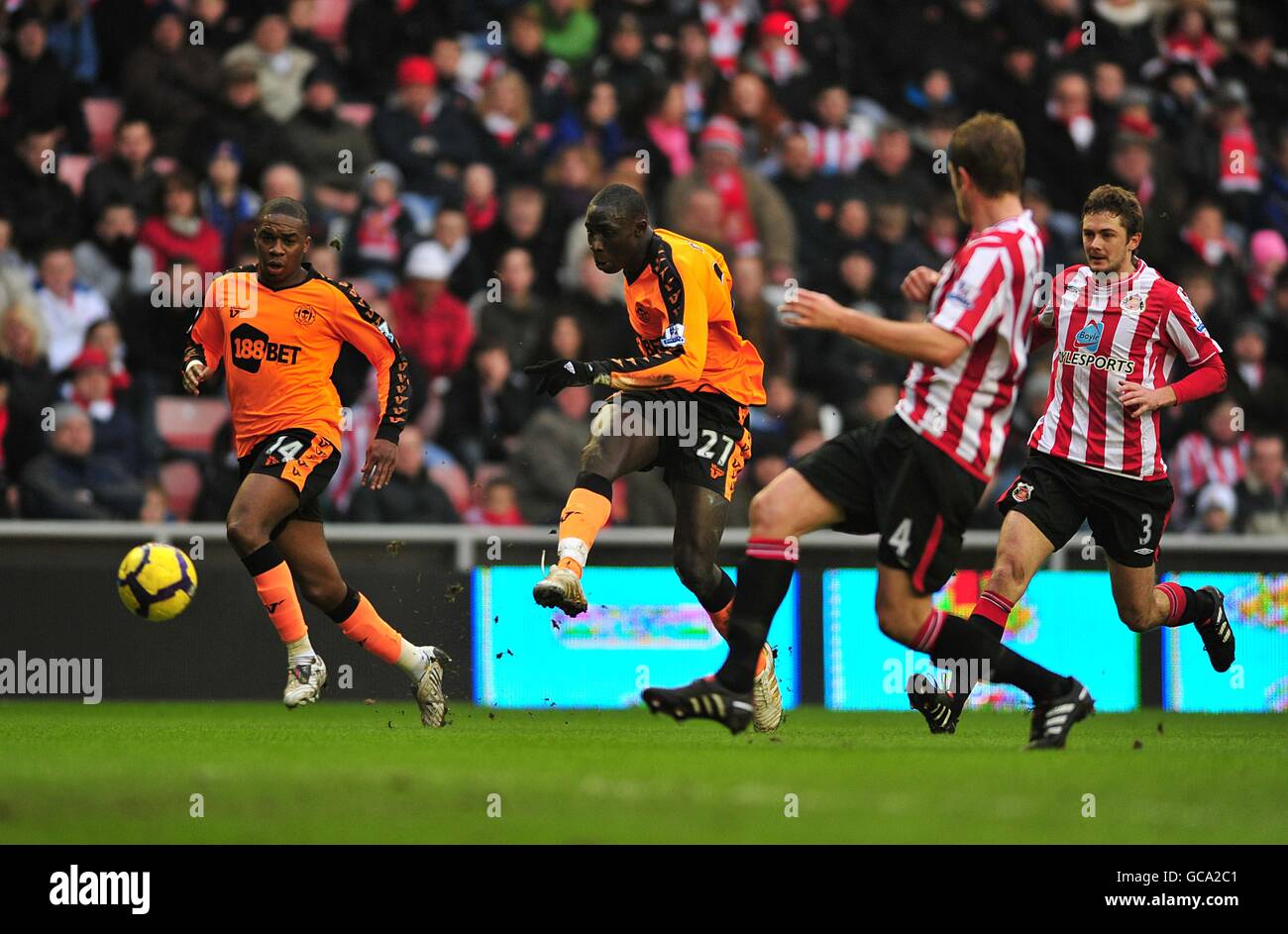 Soccer - Barclays Premier League - Sunderland v Wigan Athletic ...