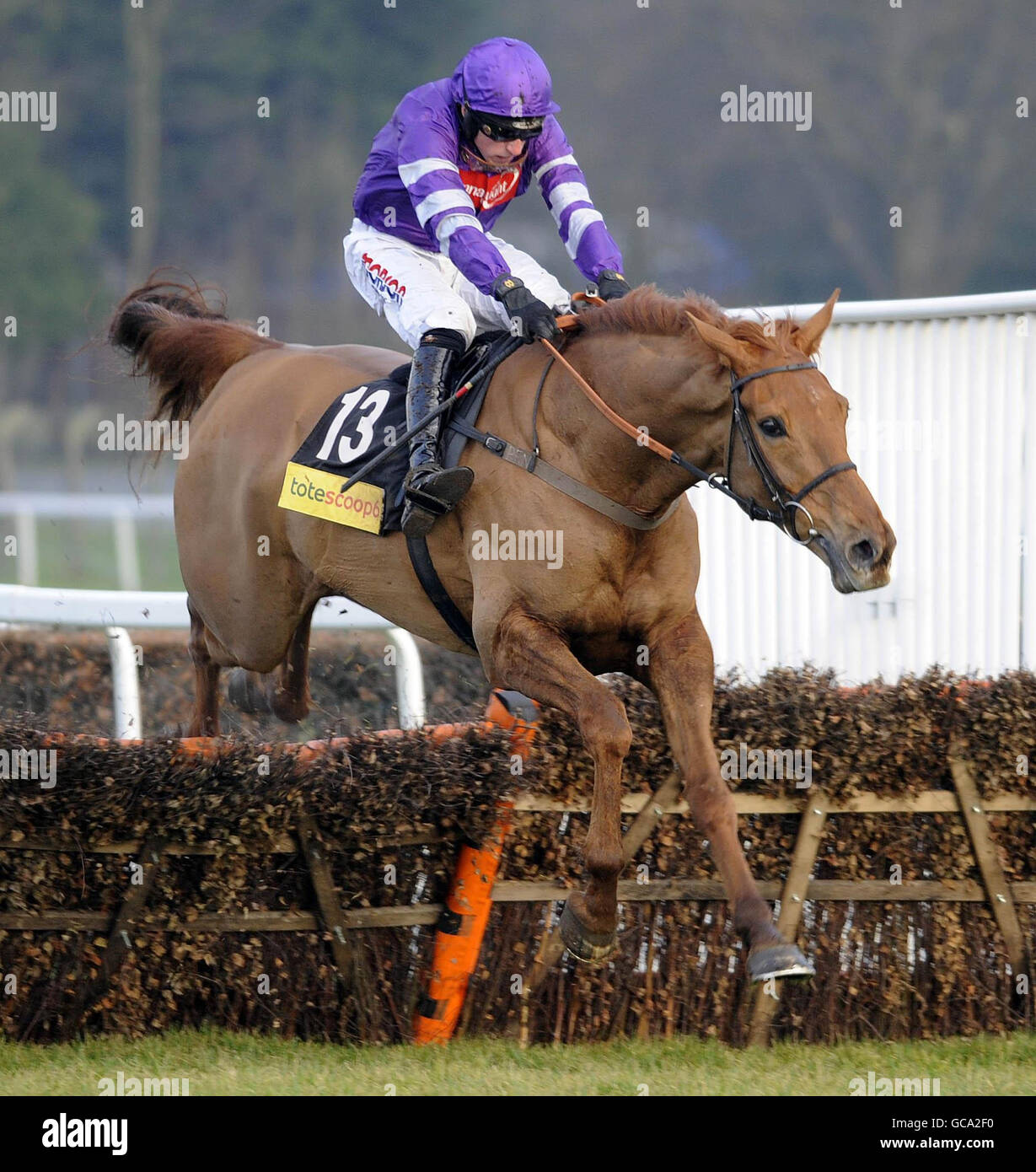 Horse Racing - totesport Masters Day with Comedy at the Races - Sandown ...