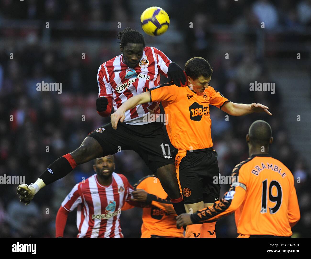 Soccer - Barclays Premier League - Sunderland v Wigan Athletic ...