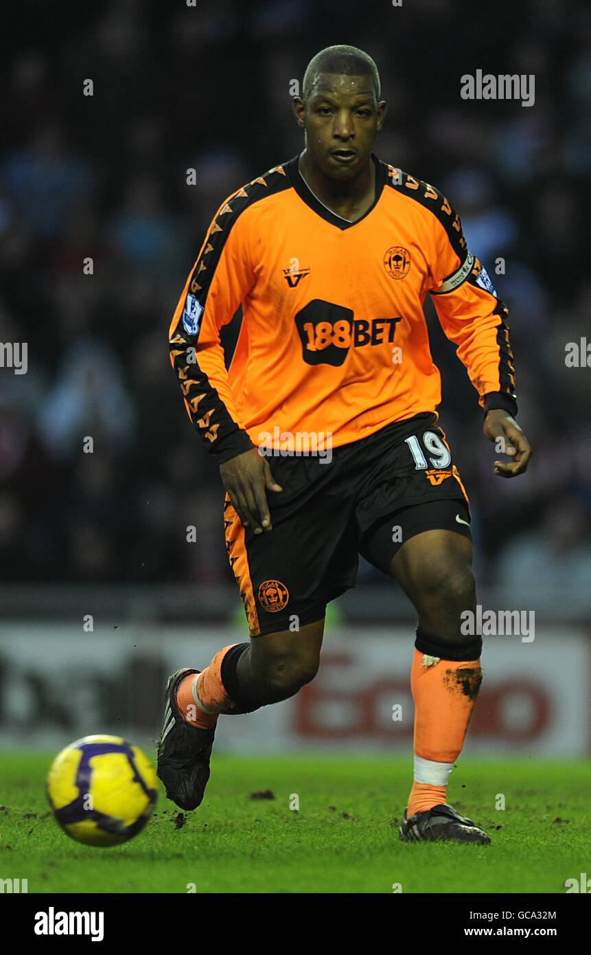 Soccer - Barclays Premier League - Sunderland v Wigan Athletic ...