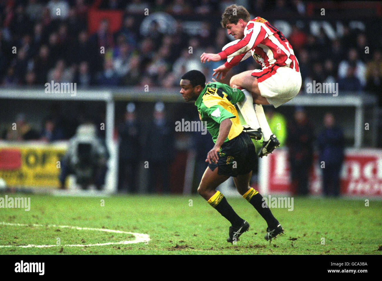Glyn hodges sheffield united hi-res stock photography and images - Alamy