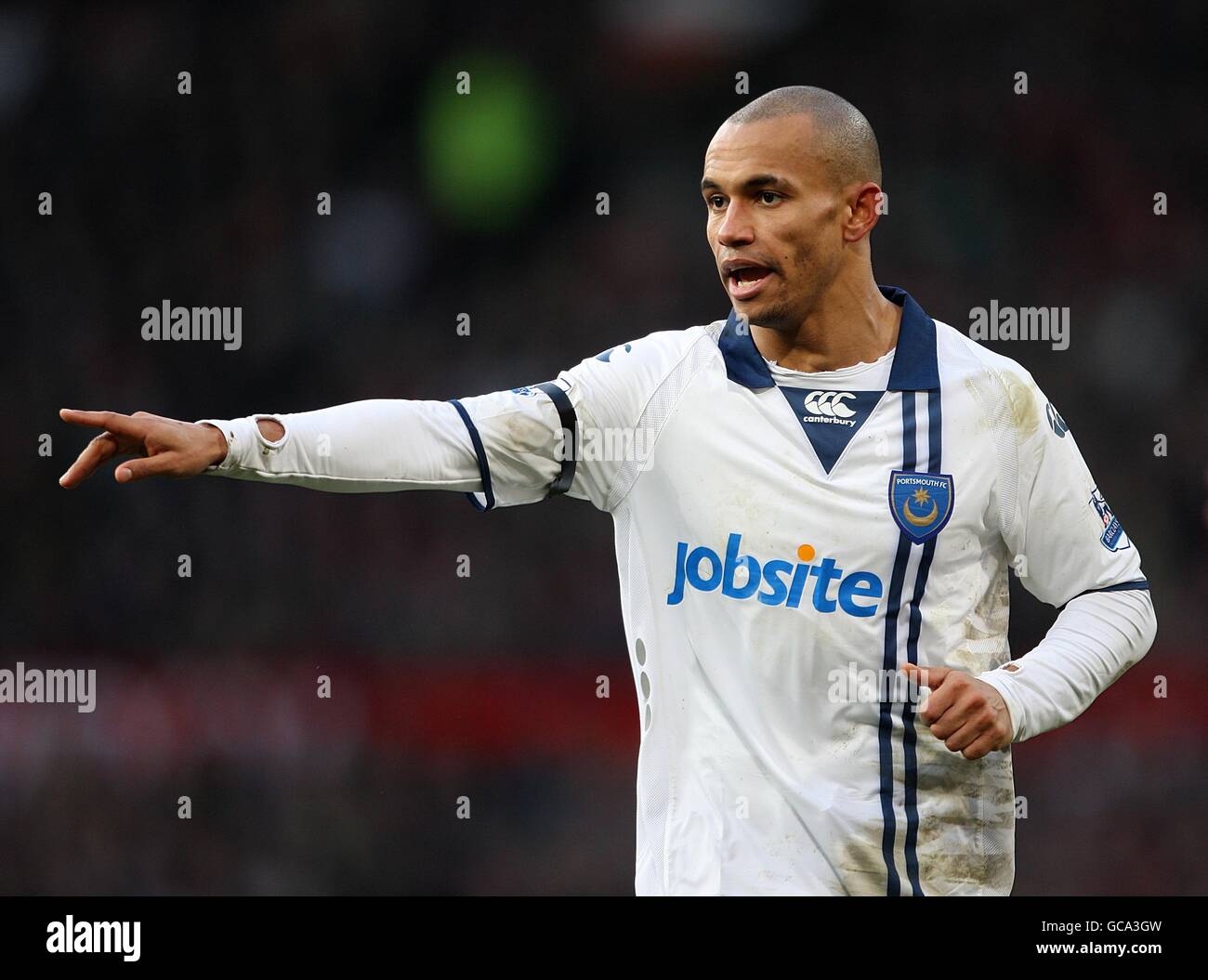 Danny webber manchester united hi-res stock photography and images - Alamy