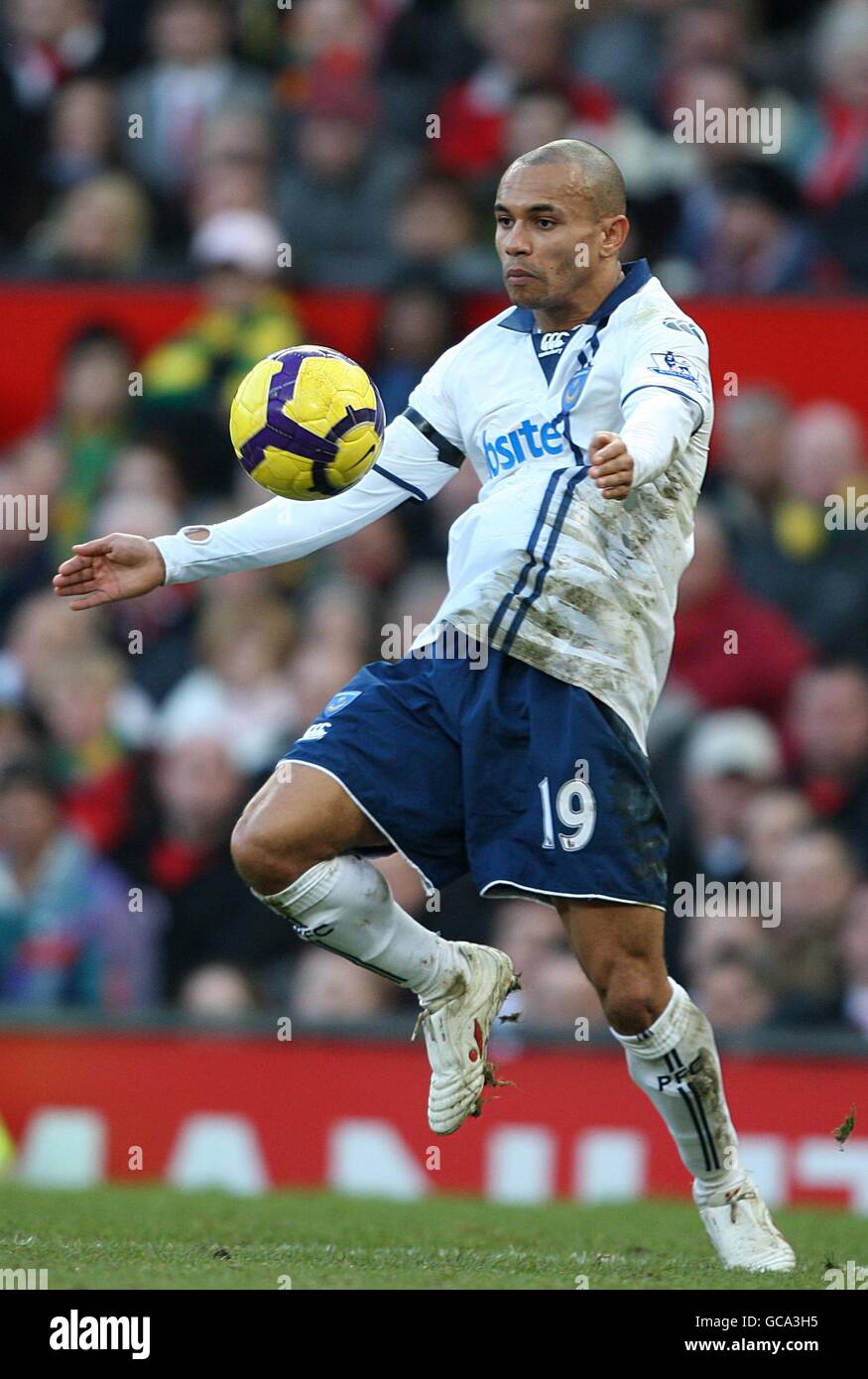 Danny webber manchester united hi-res stock photography and images - Alamy