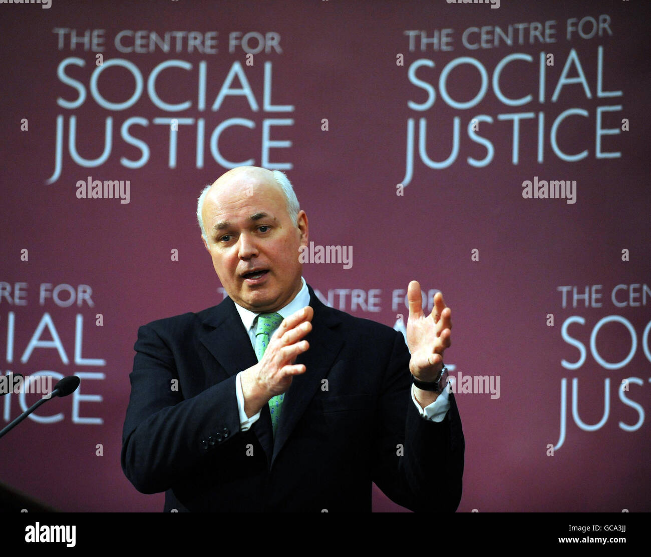 Conservative party leader launches hi-res stock photography and images ...