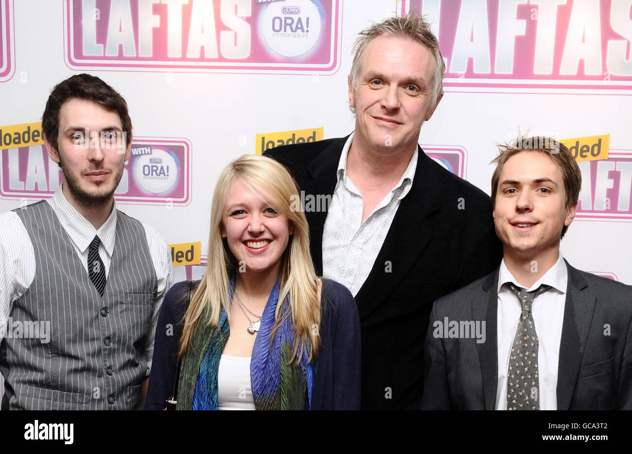 Loaded LAFTA Awards 2010 - London Stock Photo - Alamy