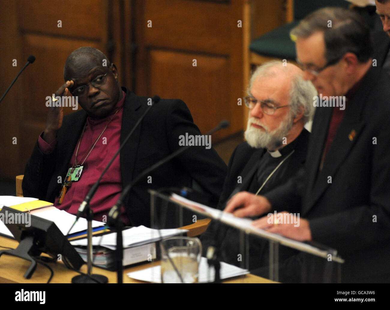 Anglican general synod hi-res stock photography and images - Alamy