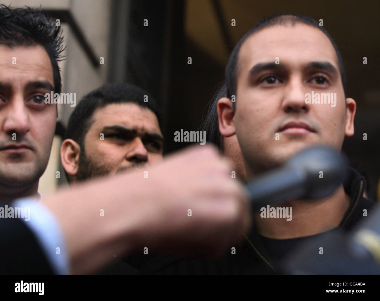 Scottish judge in court hi-res stock photography and images - Alamy