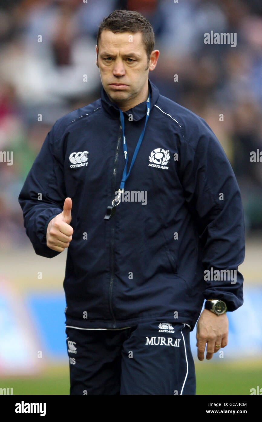 Graham steadman rugby hi-res stock photography and images - Alamy