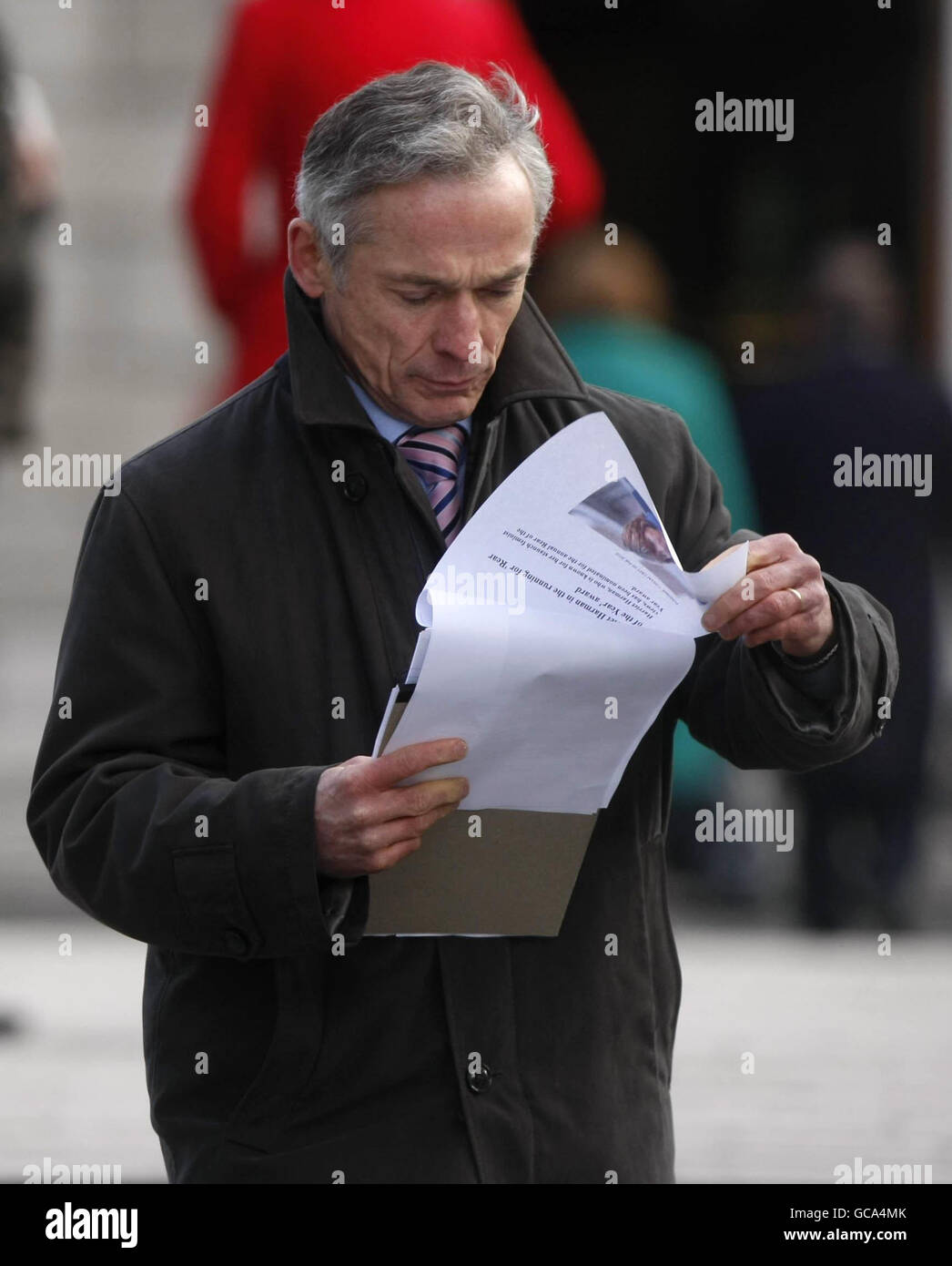 Richard bruton td hi-res stock photography and images - Alamy