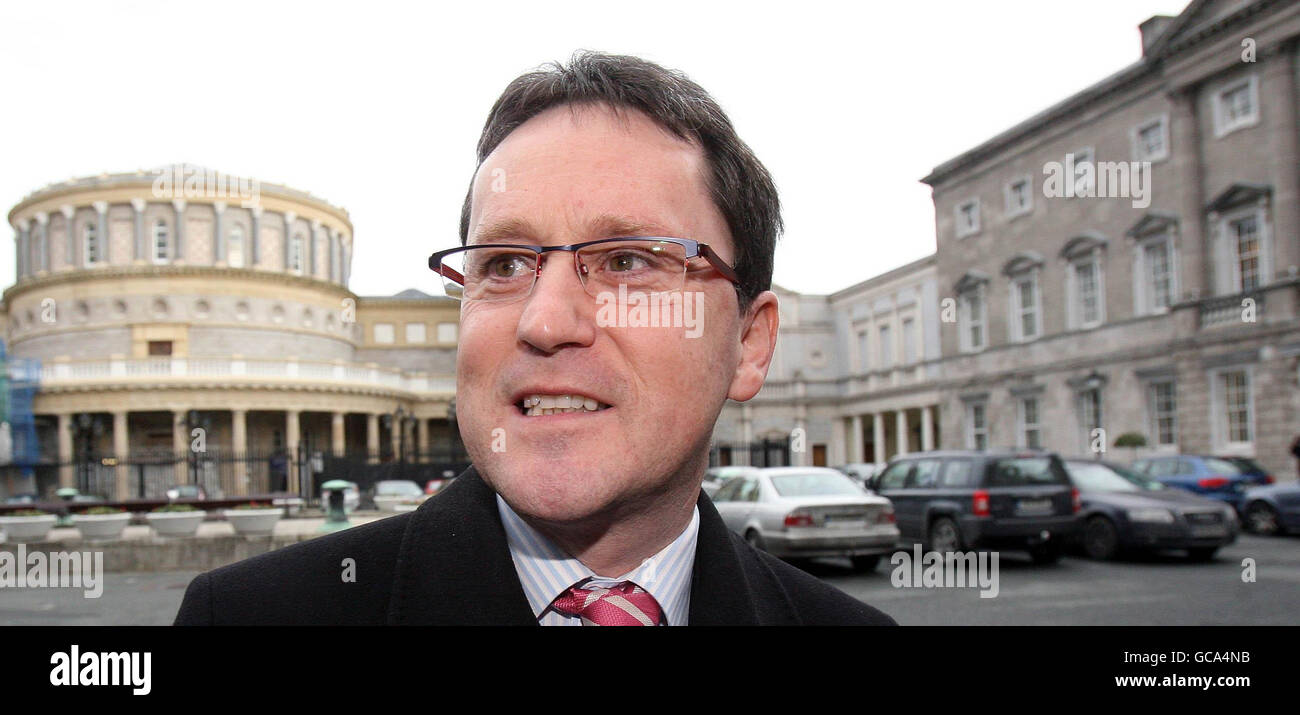 George Lee steps down Stock Photo - Alamy