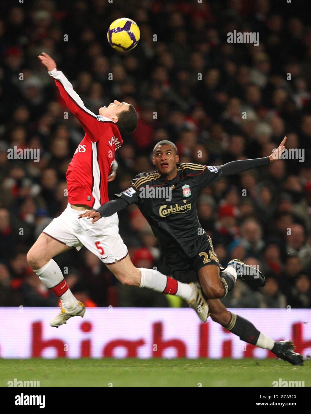 Soccer - Barclays Premier League - Arsenal v Liverpool - Emirates ...