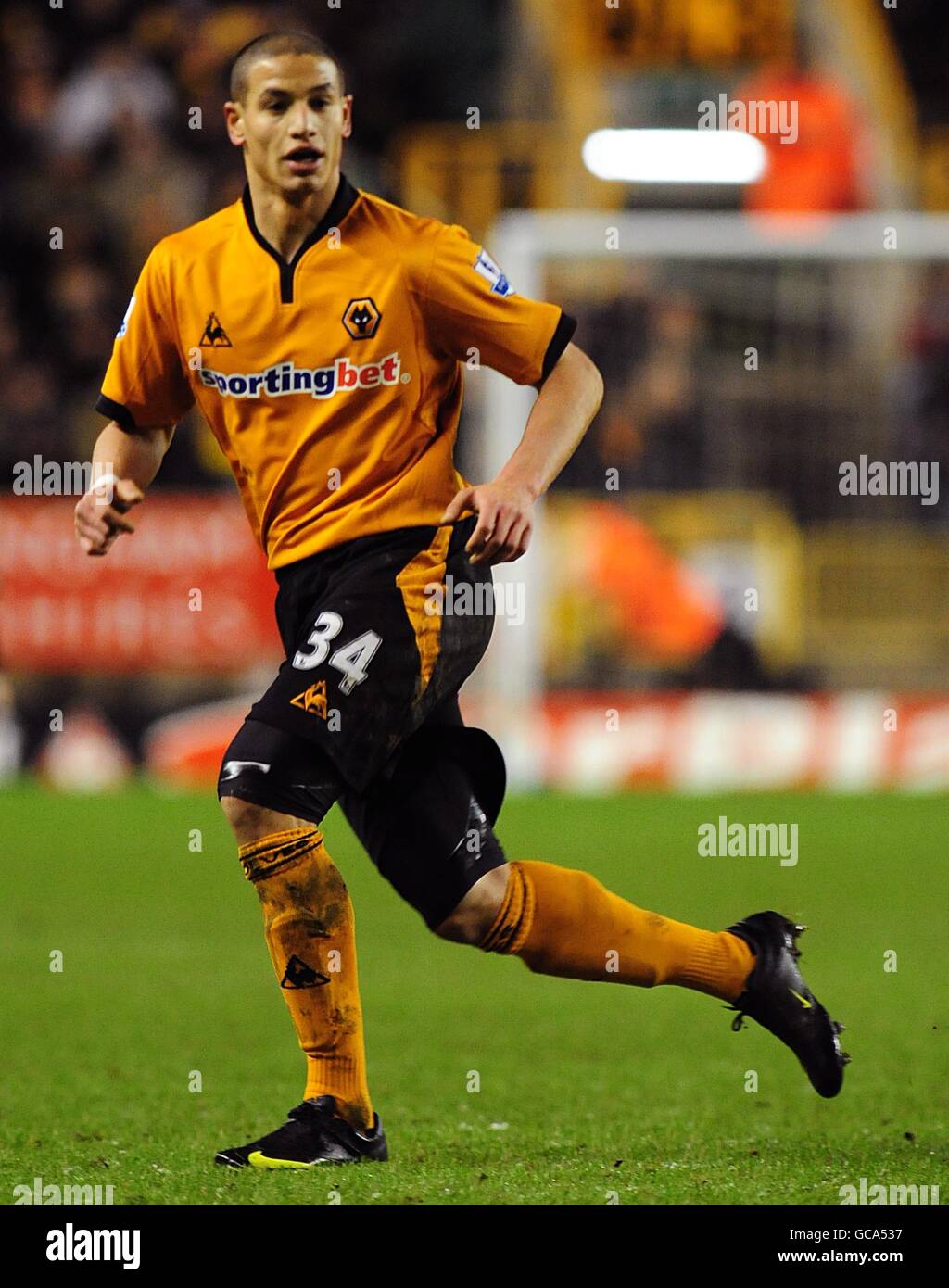 Soccer - Barclays Premier League - Wolverhampton Wanderers v Tottenham ...