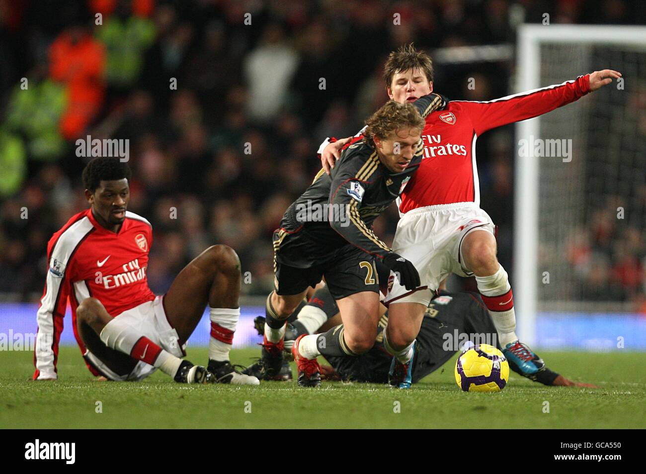 Andrey arshavin liverpool hi-res stock photography and images - Alamy