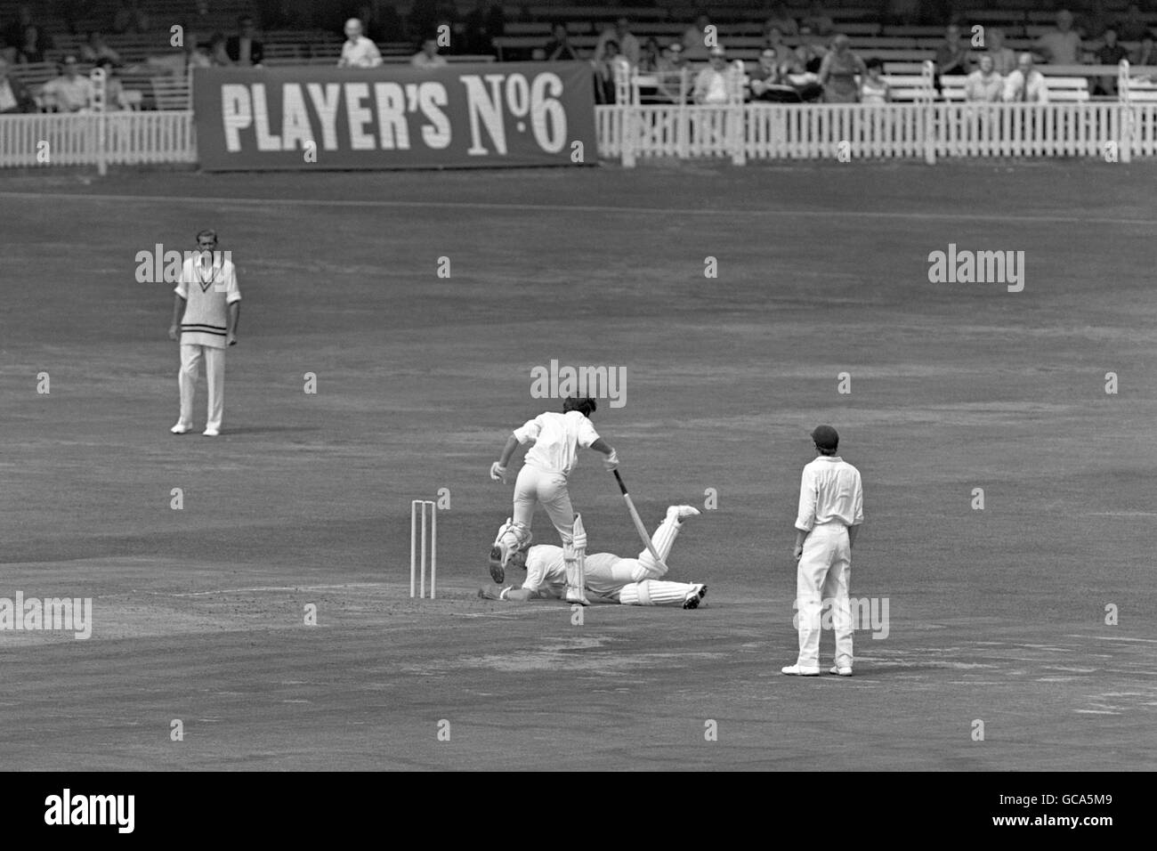 Middlesex at the games hi-res stock photography and images - Alamy