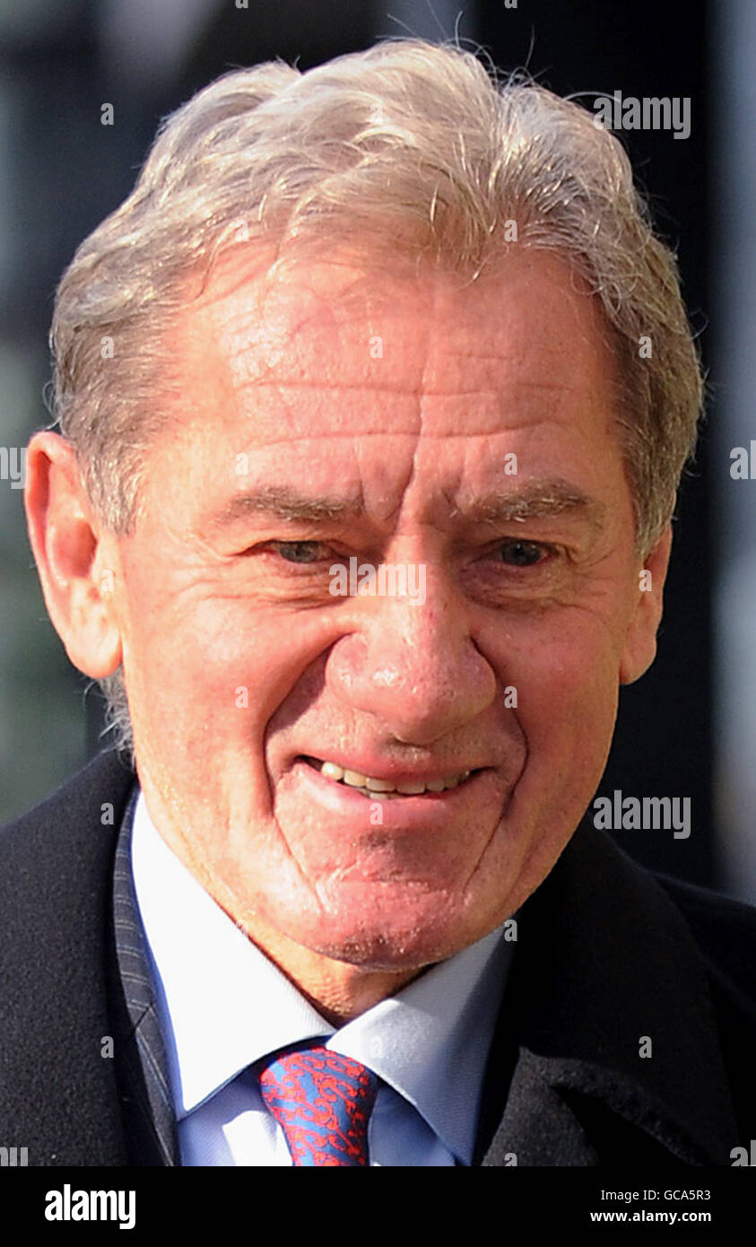 Former Portsmouth chairman Milan Mandaric arrives at City of ...