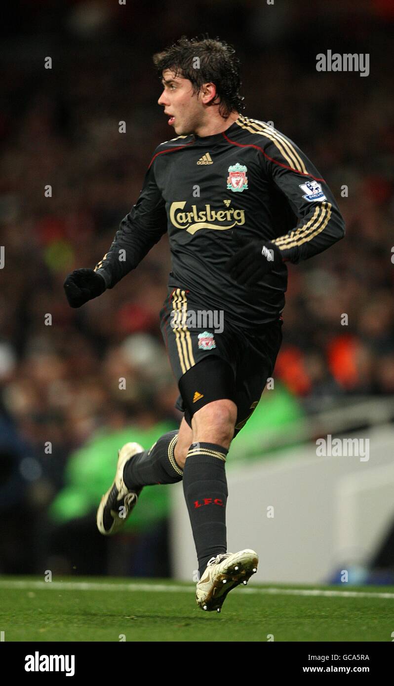 Emiliano insua liverpool High Resolution Stock Photography and Images ...