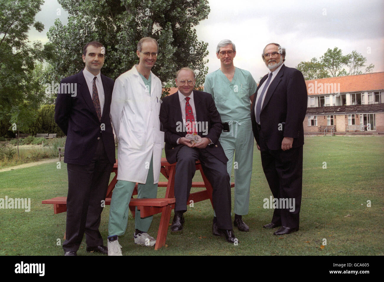 Dr John Wallwork High Resolution Stock Photography and Images - Alamy