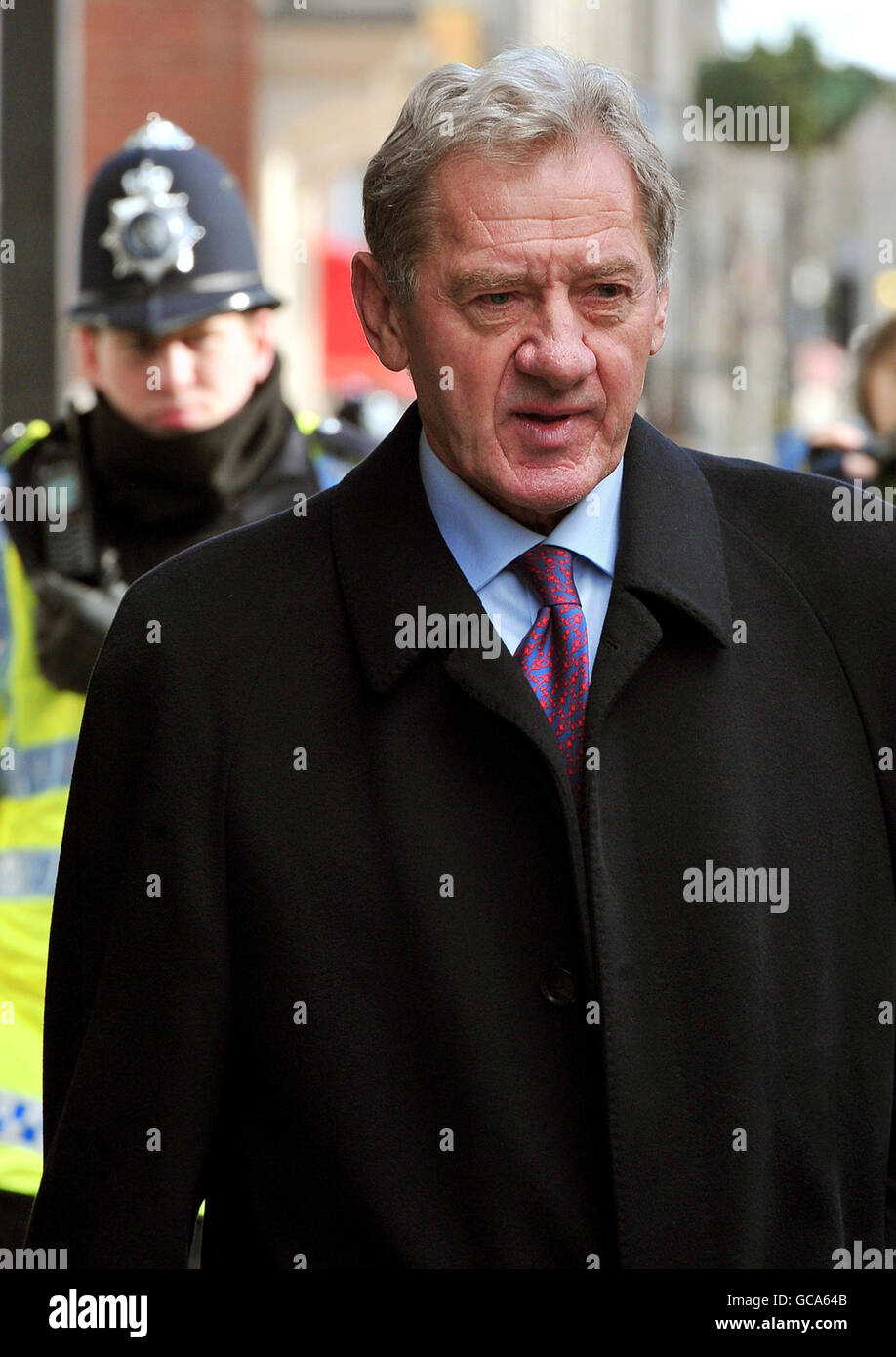 Former Portsmouth chairman Milan Mandaric, leaves City of Westminster ...