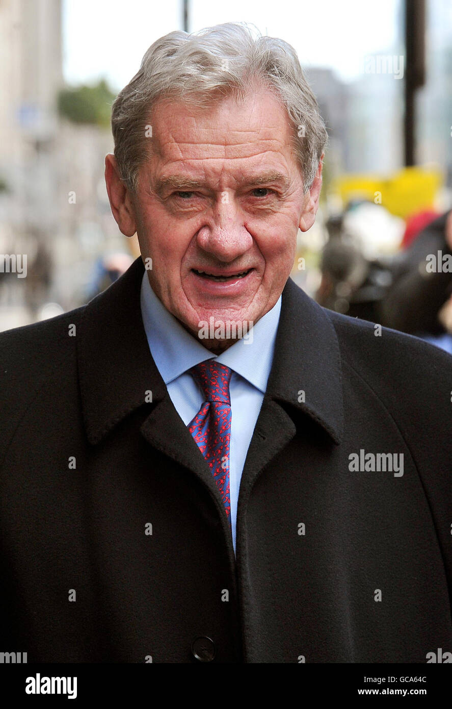Former Portsmouth chairman Milan Mandaric, leaves City of Westminster ...