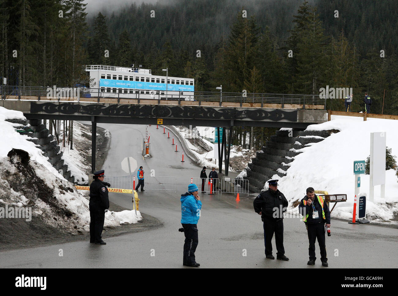 Canada following the death of georgian luge athlete nodar ...