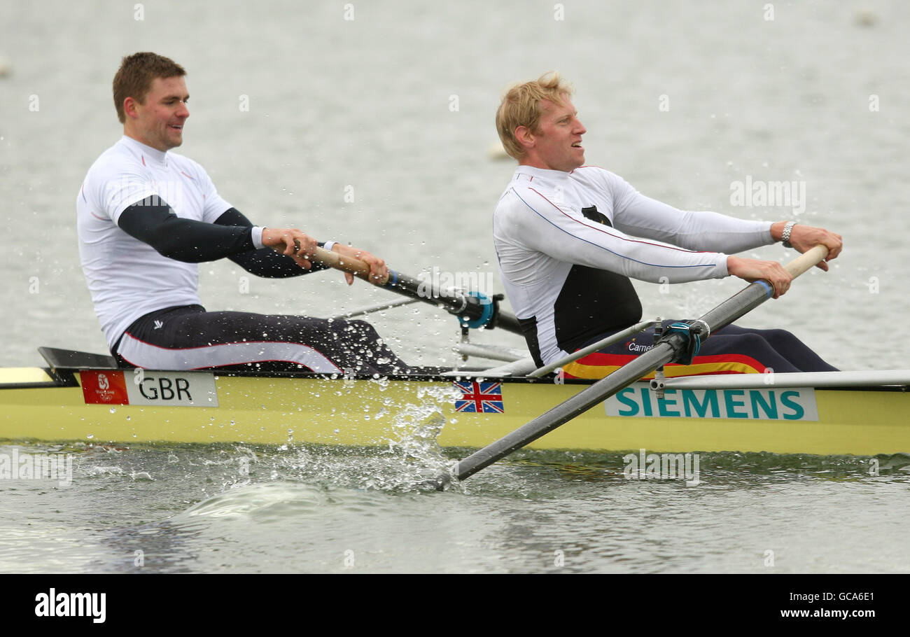 Gbr rowing team hi-res stock photography and images - Alamy