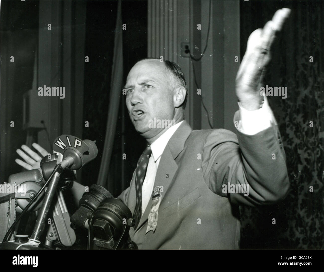 President harry truman civil rights hi-res stock photography and images ...