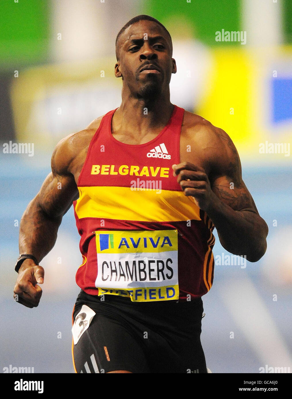 Athletics - Aviva World Trials and UK Championships - Day One - EIS ...