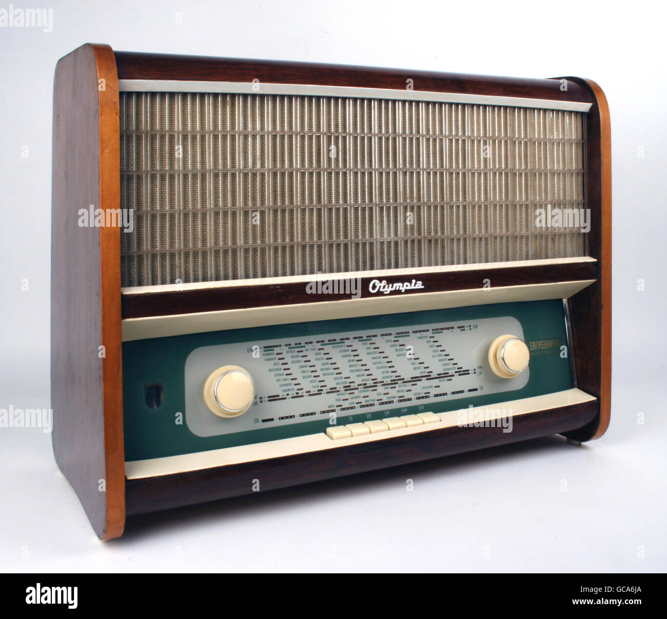 1950's radio sets hi-res stock photography and images - Alamy
