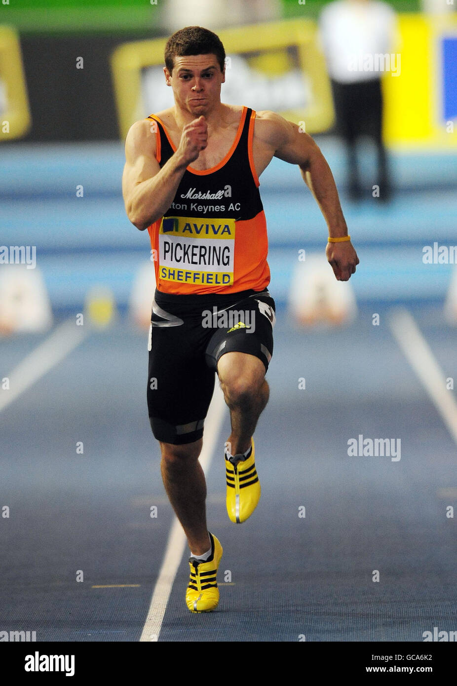Athletics - Aviva World Trials and UK Championships - Day One - EIS ...