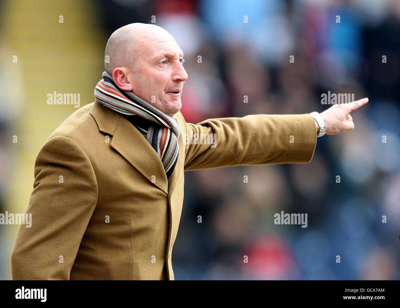 Preston blackpool deepdale hi-res stock photography and images - Alamy