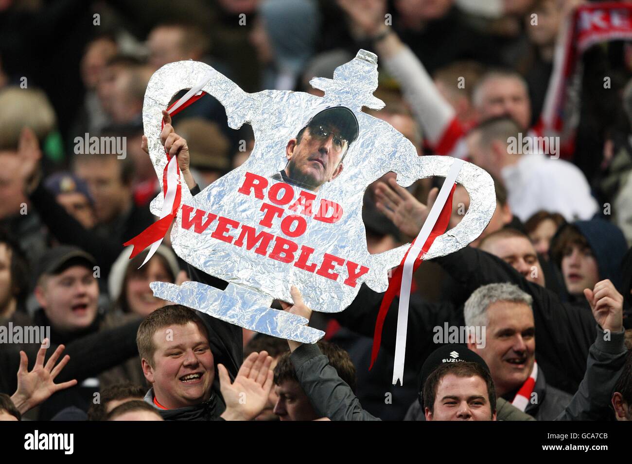 Stoke city stadium stands hi-res stock photography and images - Alamy