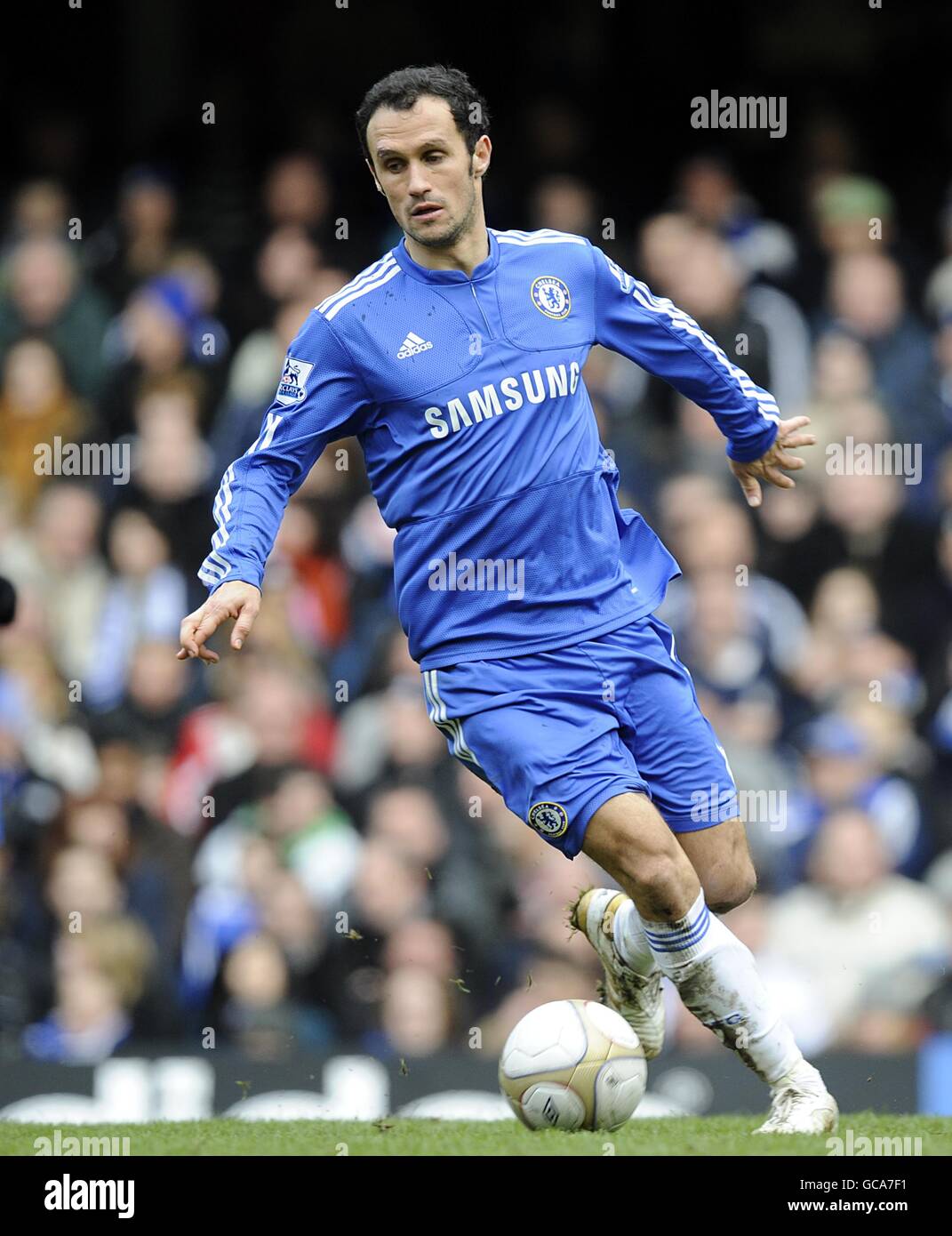 Soccer - FA Cup - Fifth Round - Chelsea v Cardiff City - Stamford ...