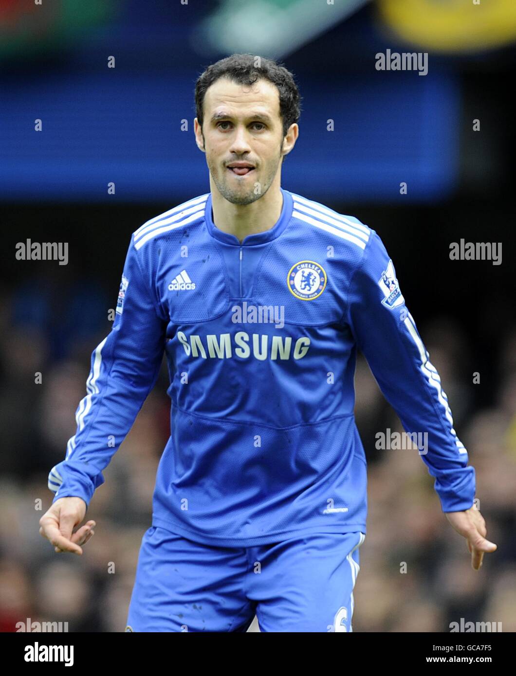 Stamford bridge ricardo carvalho hi-res stock photography and images ...