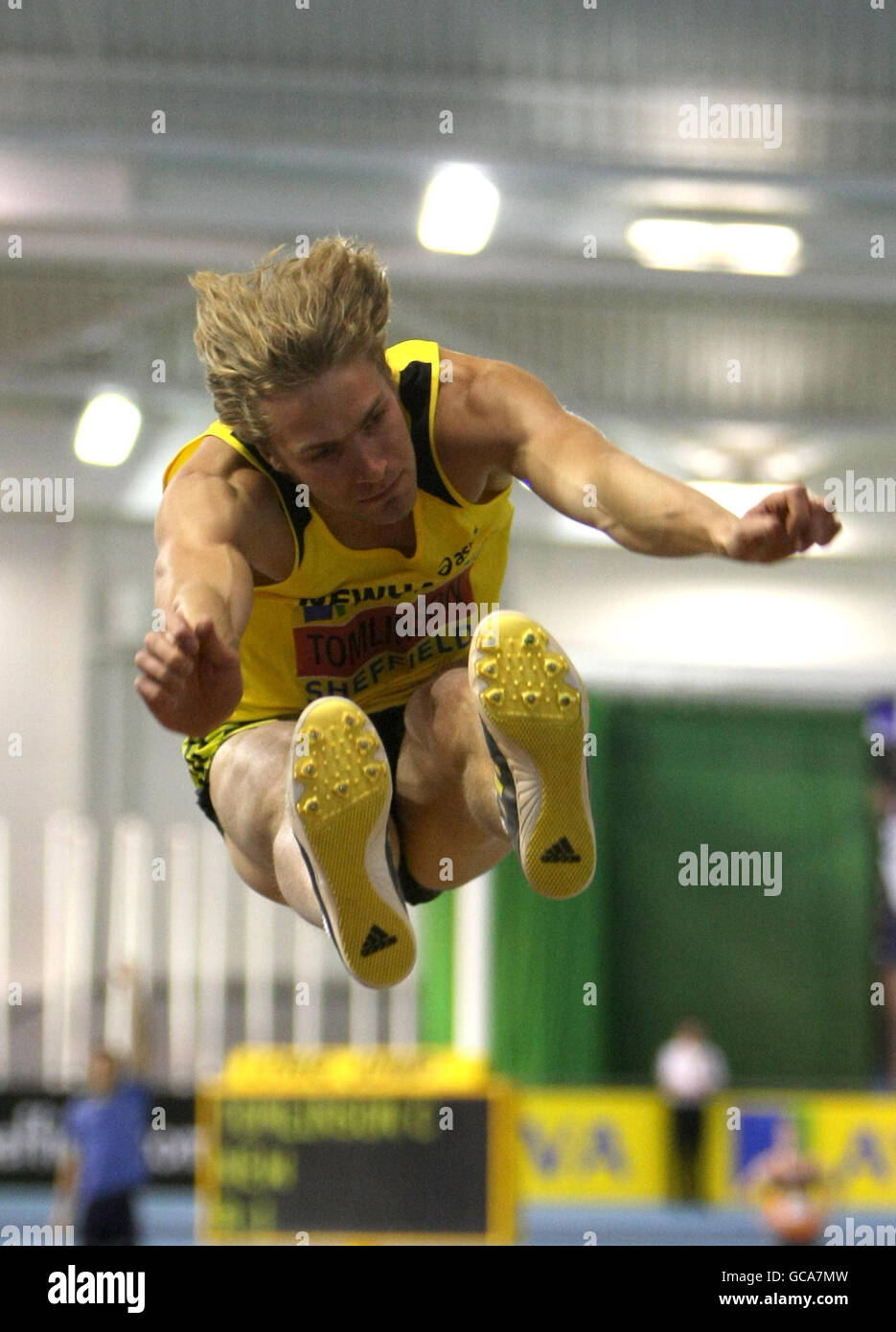Athletics - Aviva World Trials and UK Championships - Day One - EIS ...