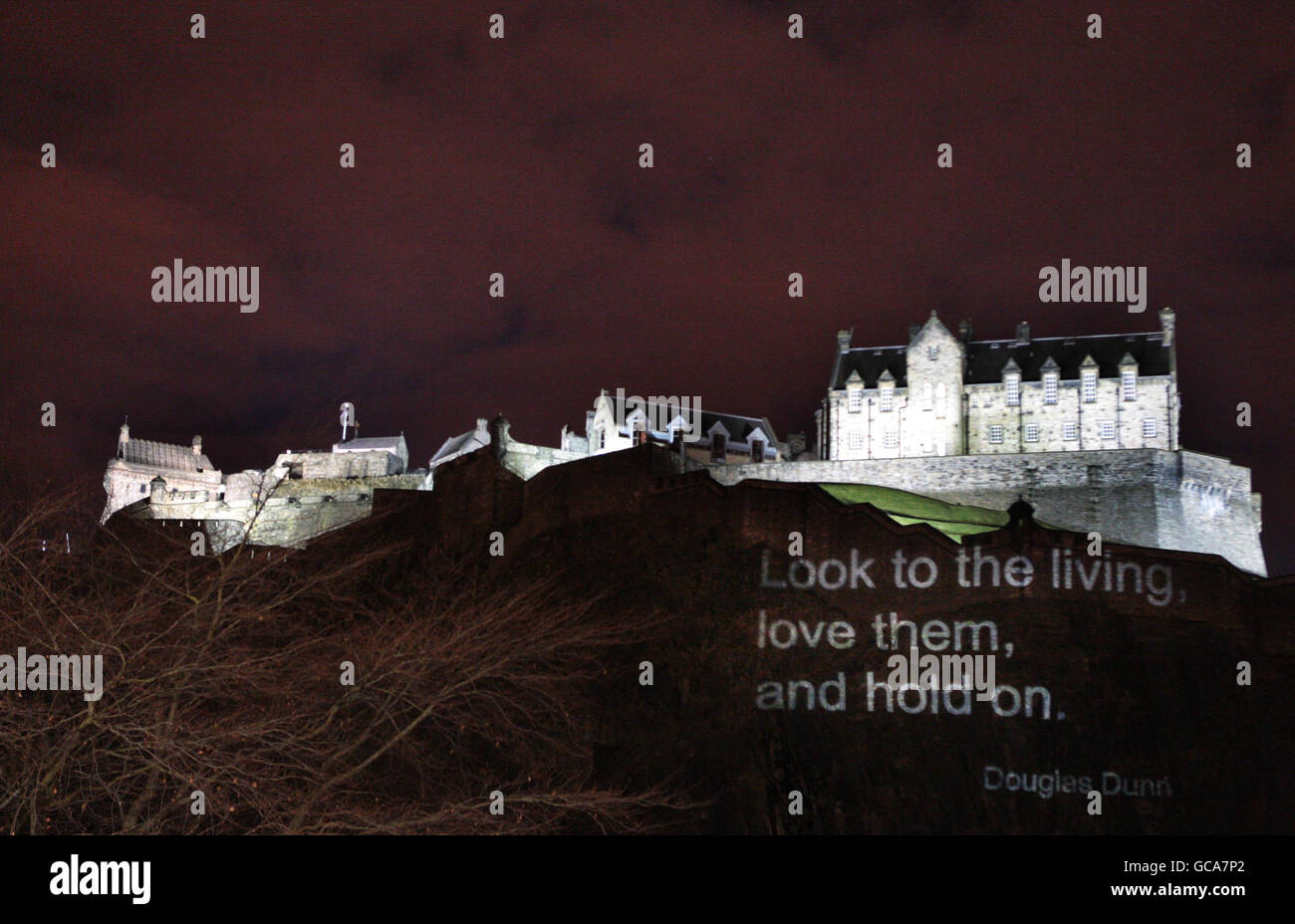 Disenchantments' by the award-winning Scottish poet Douglas Dunn is ...