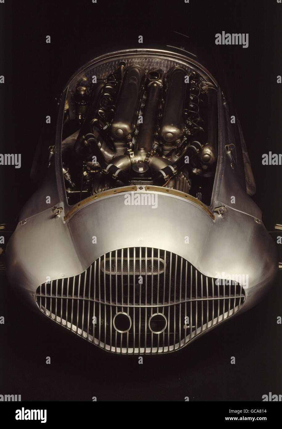 1930s sports car hi-res stock photography and images - Alamy