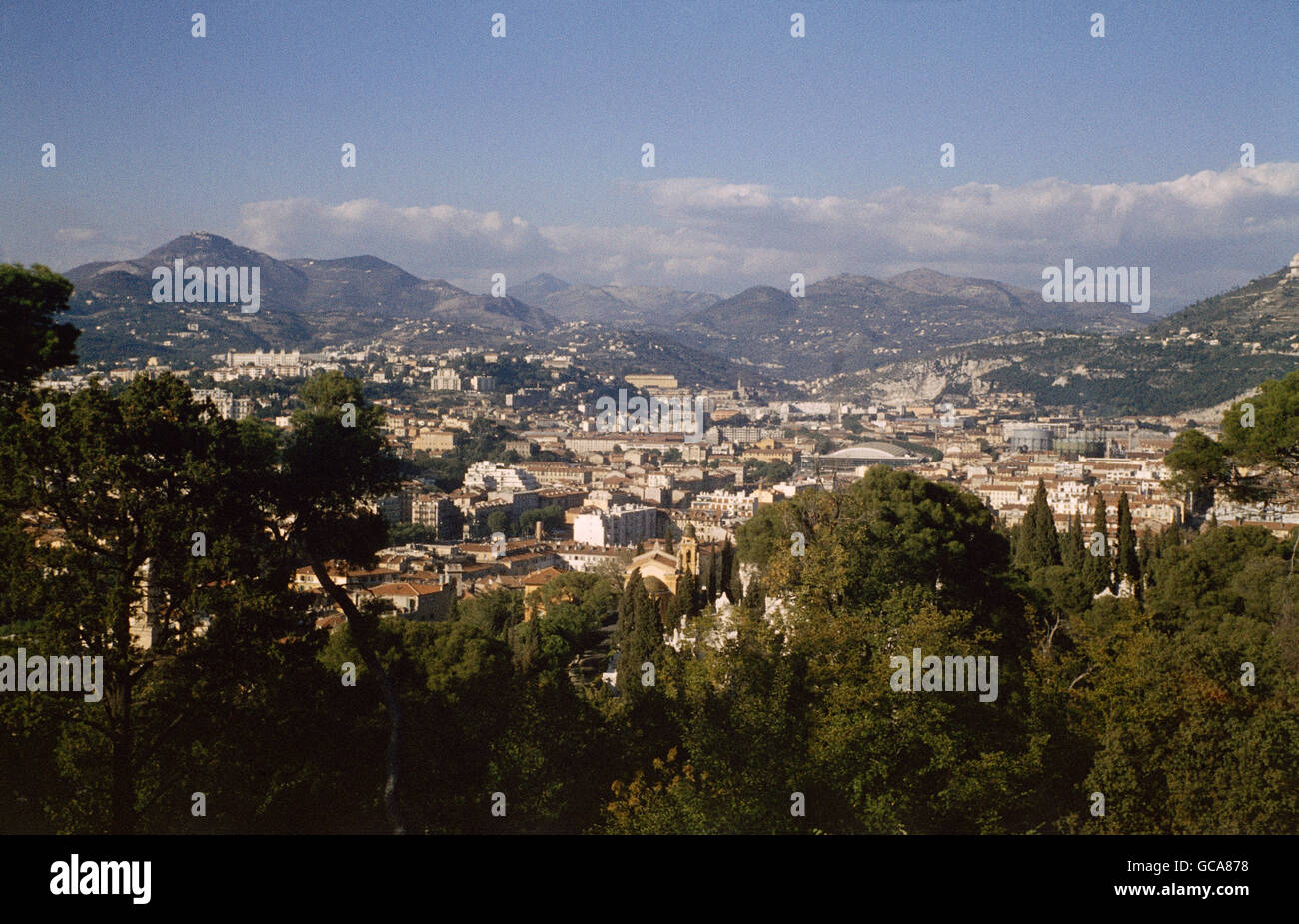 geography / travel, France, Cote d'Azur, Nice, city views / cityscapes ...