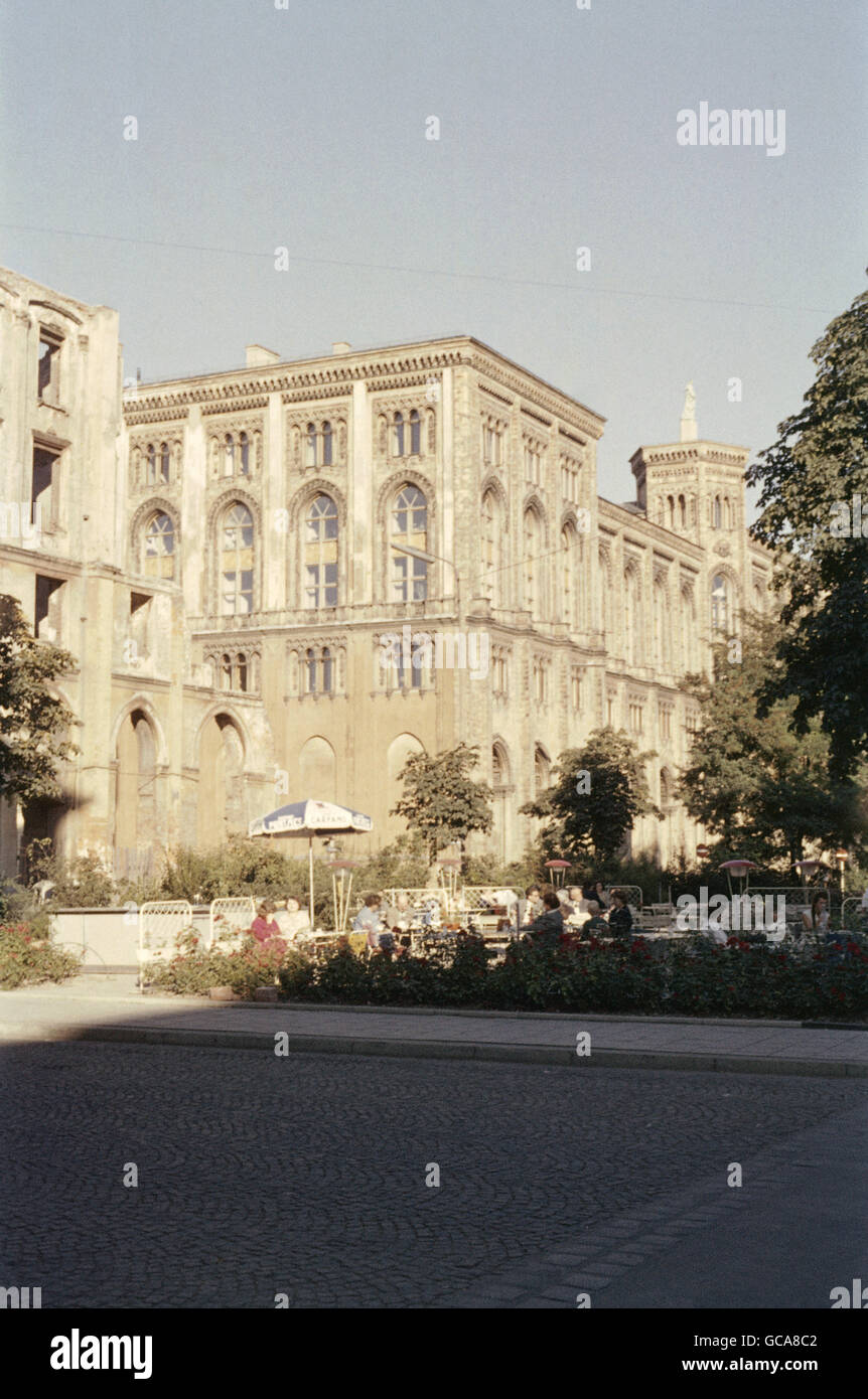 geography / travel, Germany, Bavaria, Munich, buildings, building of ...