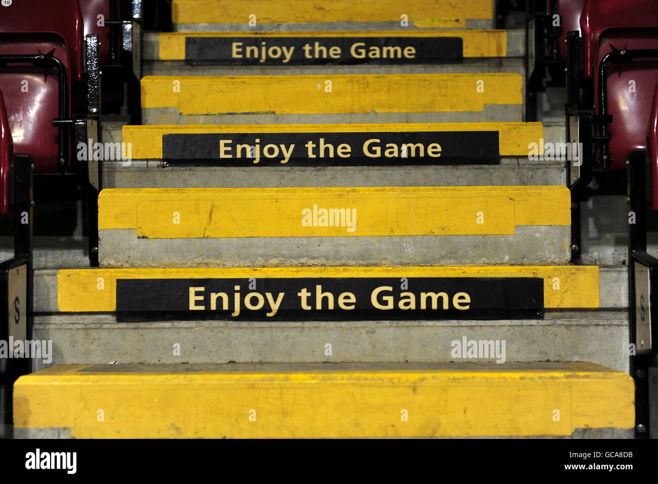 Soccer - Coca-Cola Football League Two - Northampton Town v Aldershot ...