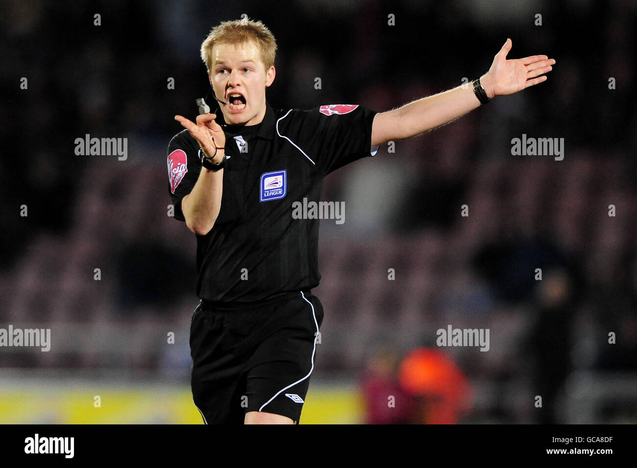 Gavin ward soccer hi-res stock photography and images - Alamy