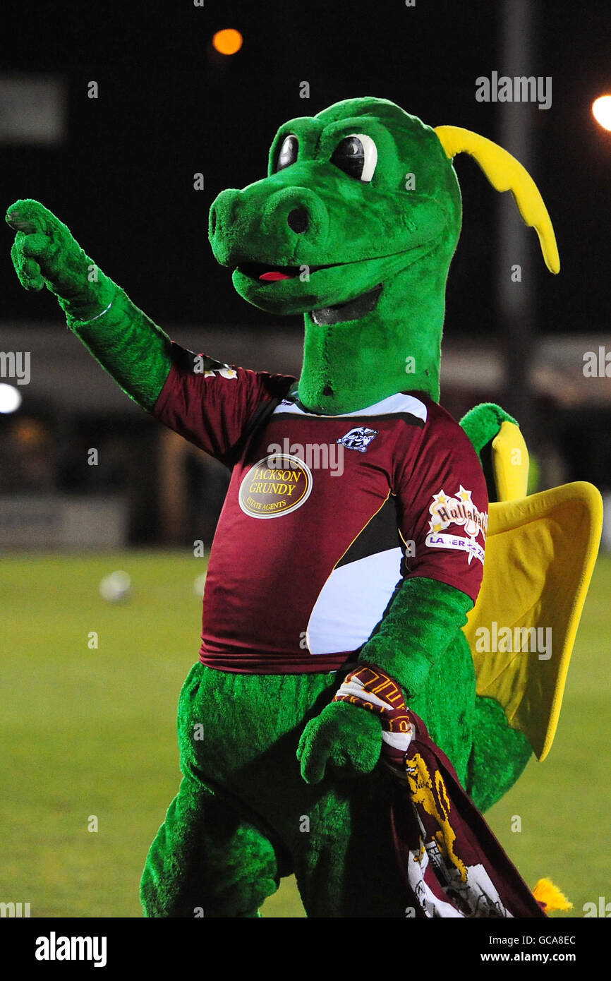 Soccer - Coca-Cola Football League Two - Northampton Town v Aldershot ...