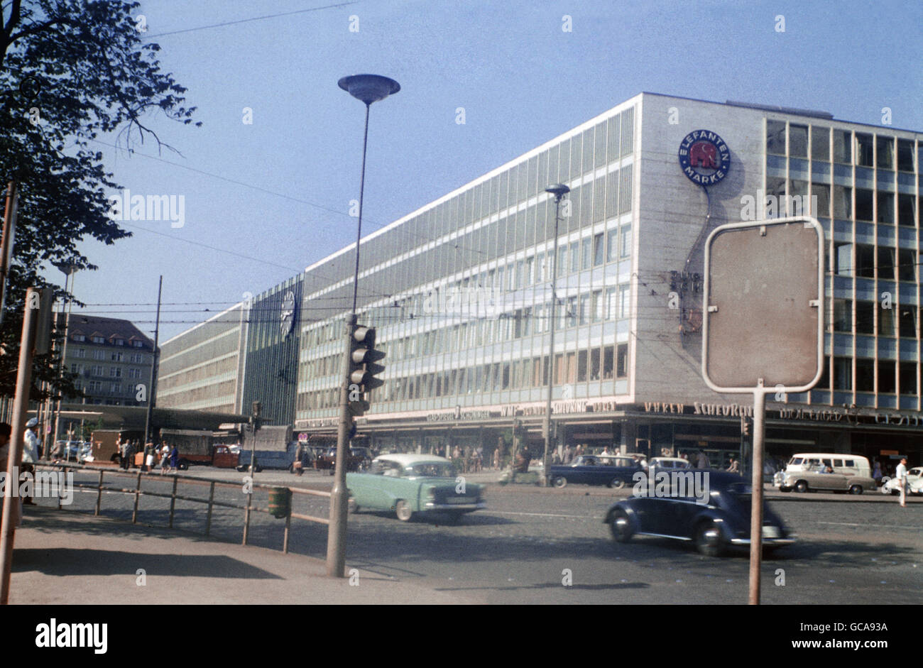 geography / travel, Germany, Bavaria, Munich, buildings, main station ...